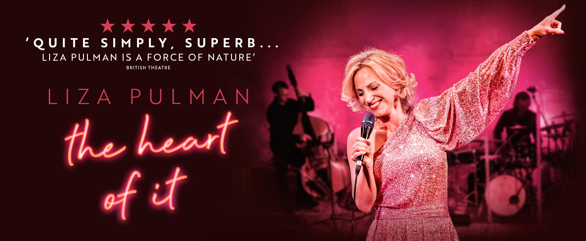Shows - Liza Pulman