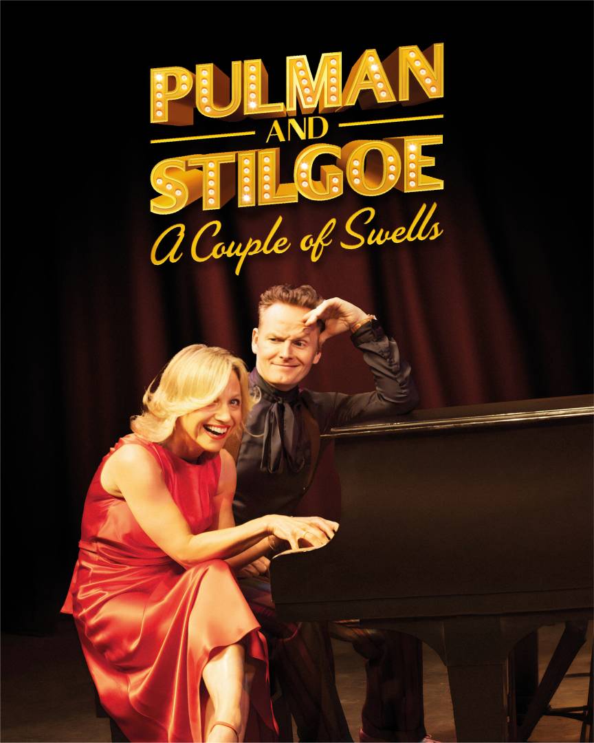Pulman & Stilgoe A couple of Swells - Liza Pulman